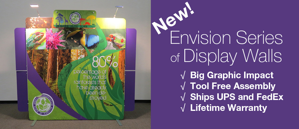 Trade Show Displays | Trade Show Booths and Exhibits | Nomadic Display