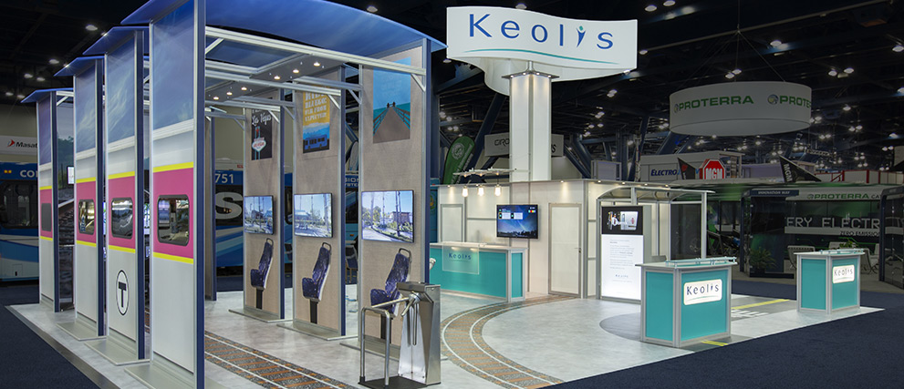 Trade Show Displays | Trade Show Booths and Exhibits | Exhibit and Display Vendors | Modular ...
